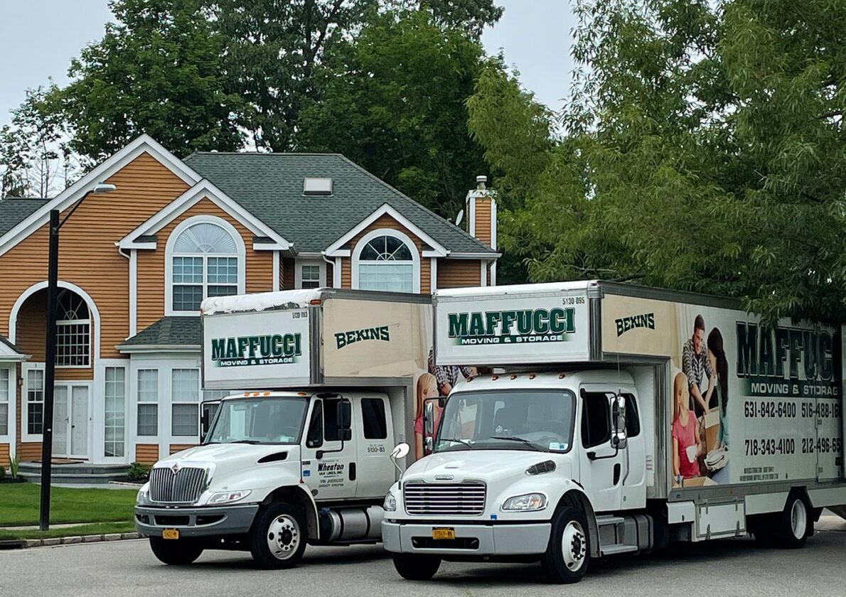 About Us - Maffucci Moving